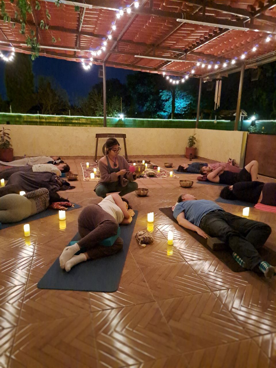 Sound Healing Candlelight - Sonoterapia - cuencostibetanos.mx